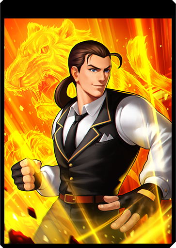 Robert – KOF 98 UM OL NHẬT BẢN
