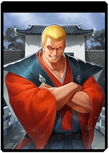 Nightmare Geese – KOF 98 UM OL NHẬT BẢN