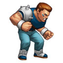 Brian – KOF 98 UM OL NHẬT BẢN