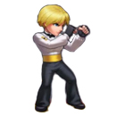 King XIII – KOF 98 UM OL NHẬT BẢN