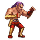 Krauser – KOF 98 UM OL NHẬT BẢN