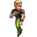 Ramon – KOF 98 UM OL NHẬT BẢN