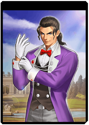 Robert XI – KOF 98 UM OL NHẬT BẢN