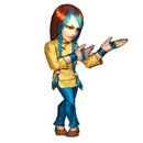 Shion – KOF 98 UM OL NHẬT BẢN