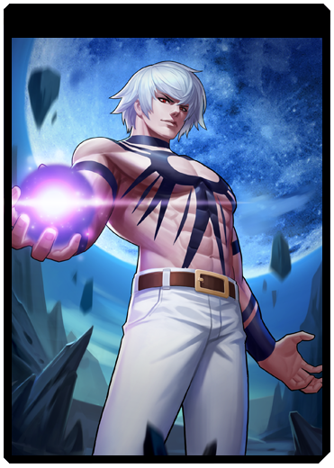 Mizuchi – KOF 98 UM OL NHẬT BẢN