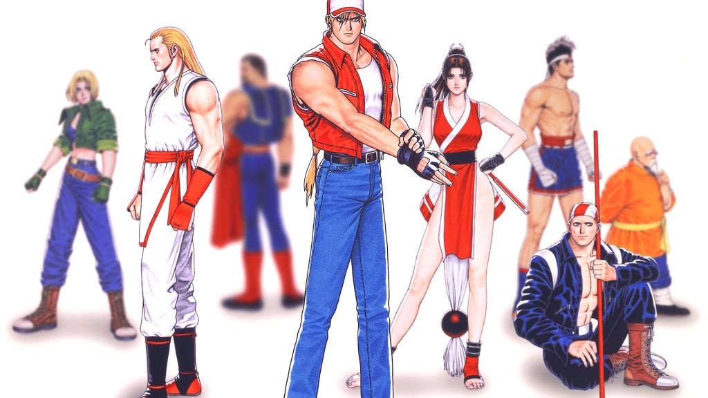 Cốt truyện KOF – KOF 98 UM OL NHẬT BẢN