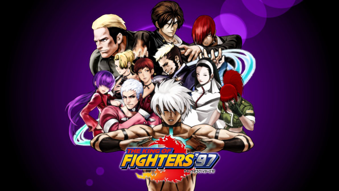 Cốt truyện KOF – KOF 98 UM OL NHẬT BẢN