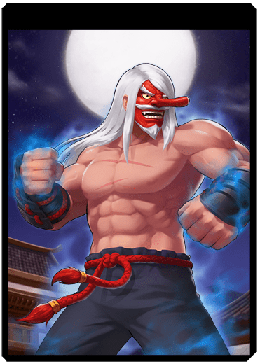 Mr. Karate II MIA – KOF 98 UM OL NHẬT BẢN