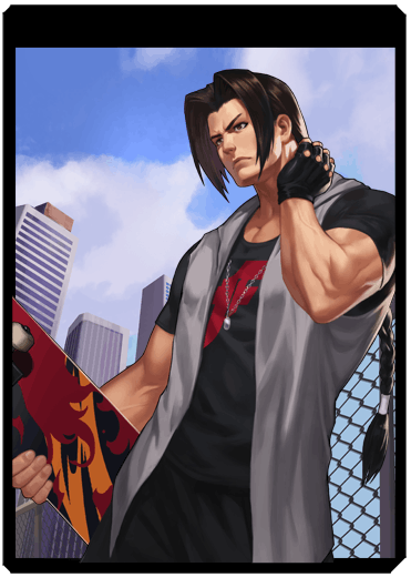 Gato – KOF 98 UM OL NHẬT BẢN