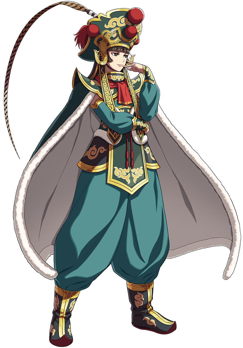 Mian – KOF 98 UM OL NHẬT BẢN