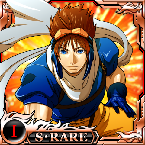 Alfred – KOF 98 UM OL NHẬT BẢN