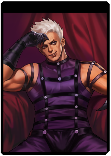 Krizalid 99 – KOF 98 UM OL NHẬT BẢN