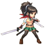 Asuka – KOF 98 UM OL NHẬT BẢN