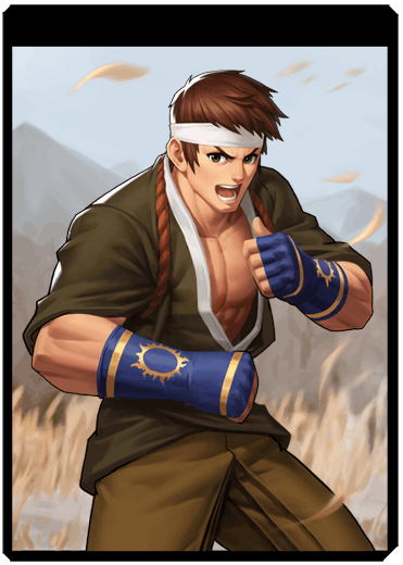 Shingo 02 UM – KOF 98 UM OL NHẬT BẢN