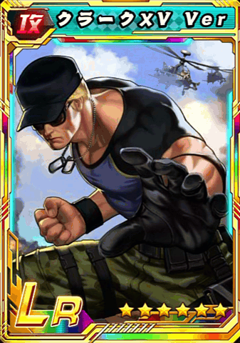 Clark XV – KOF 98 UM OL NHẬT BẢN