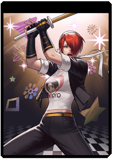 Miss X – KOF 98 UM OL NHẬT BẢN