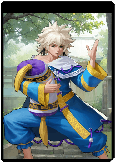 Meitenkun XV – KOF 98 UM OL NHẬT BẢN