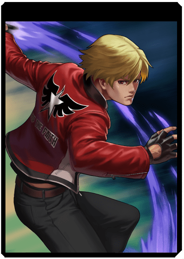 Rock XV – KOF 98 UM OL NHẬT BẢN
